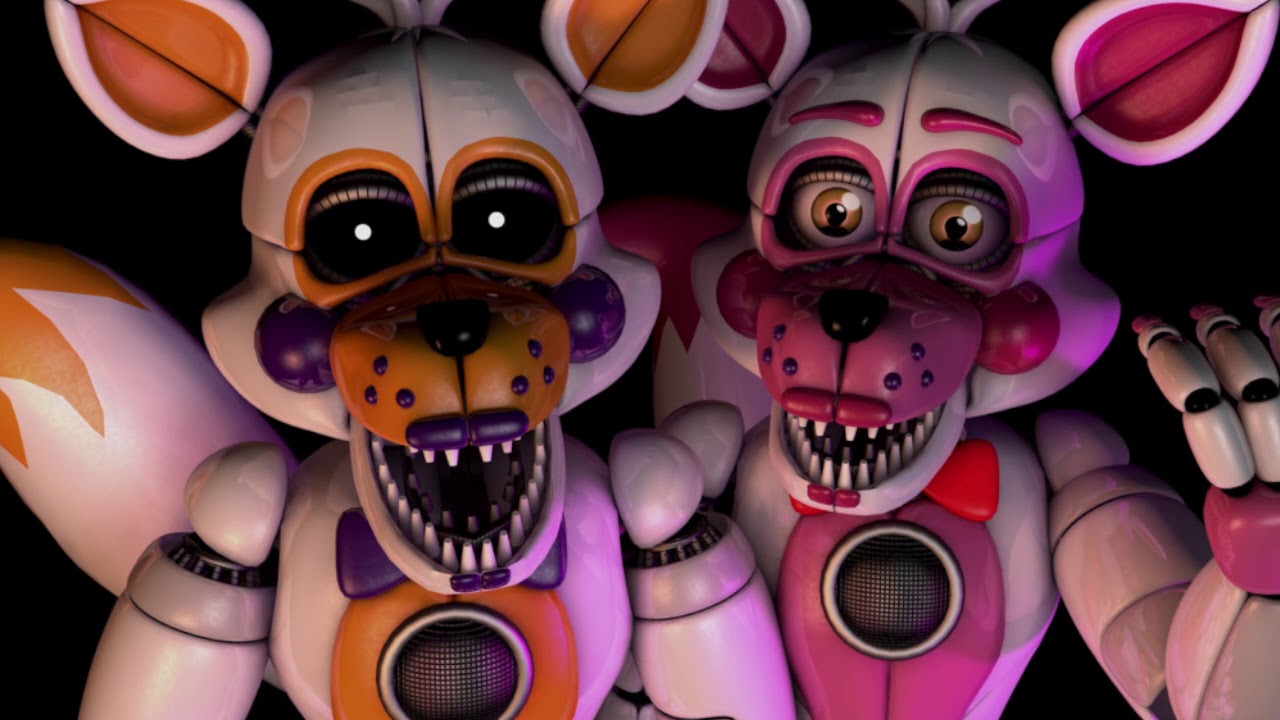 The FNAF Remix - YouTube