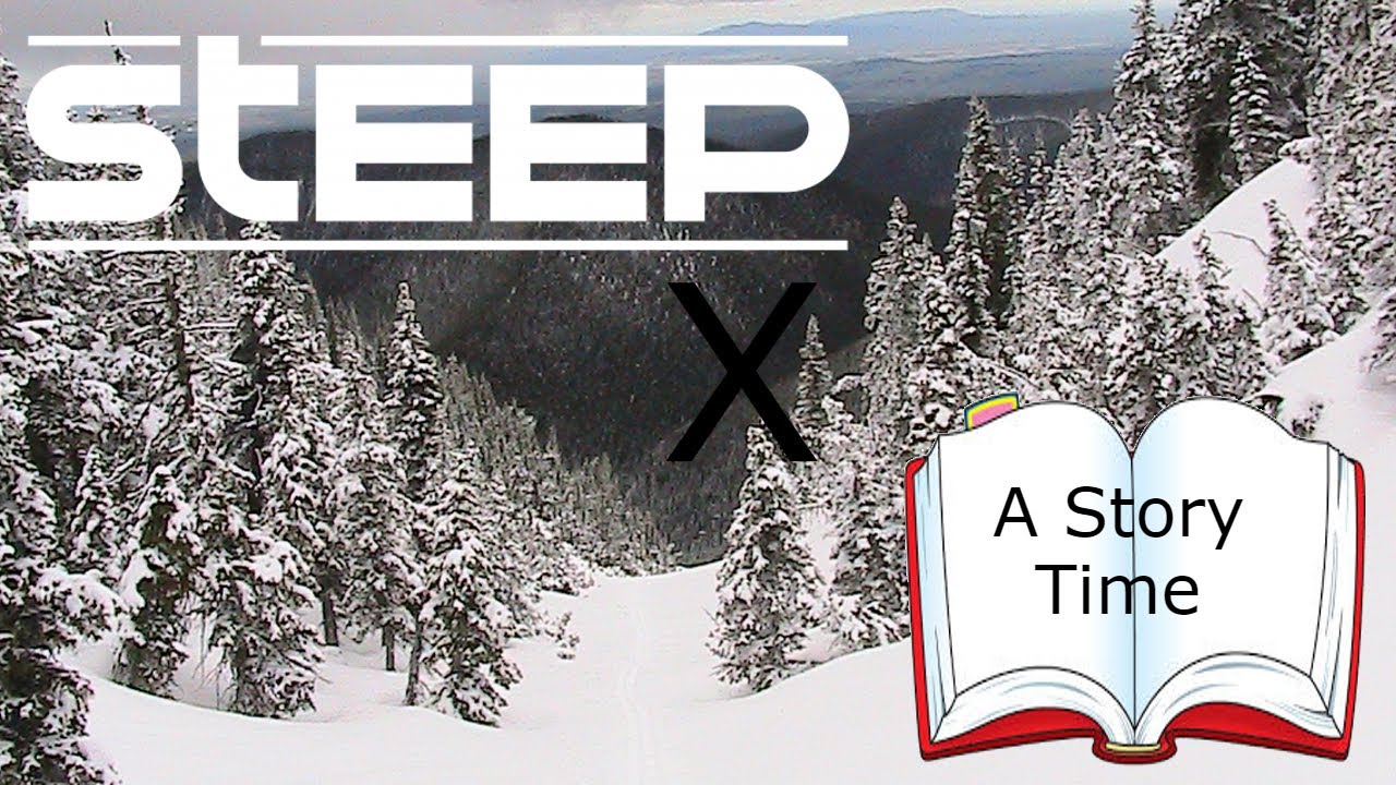 Steep Challenge W Story time (STEEP Challenge) - YouTube