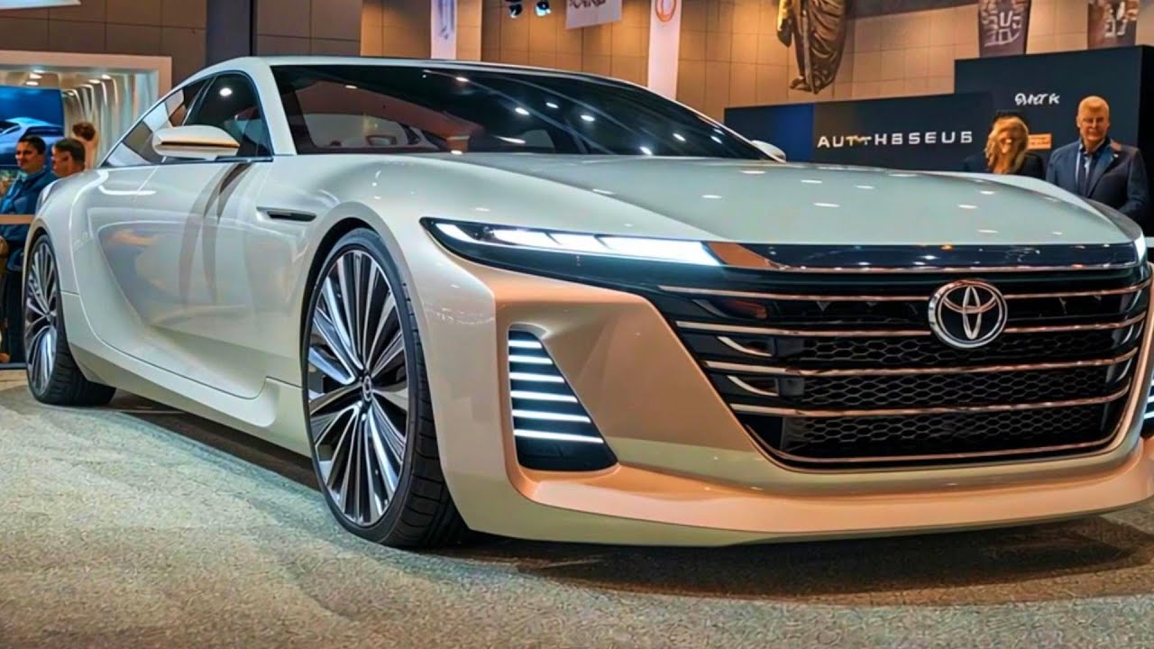 TOP 5 Cars That Will SHOCK Everyone in 2026! TOYOTA CRESSIDA, NISSAN X ...
