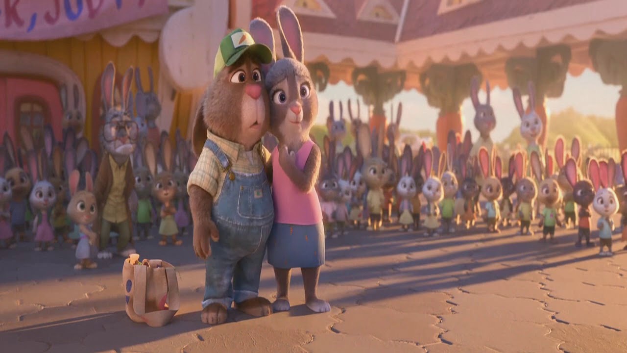 Zootopia Unreleased Score - Hare Today Gone Tomorrow - YouTube