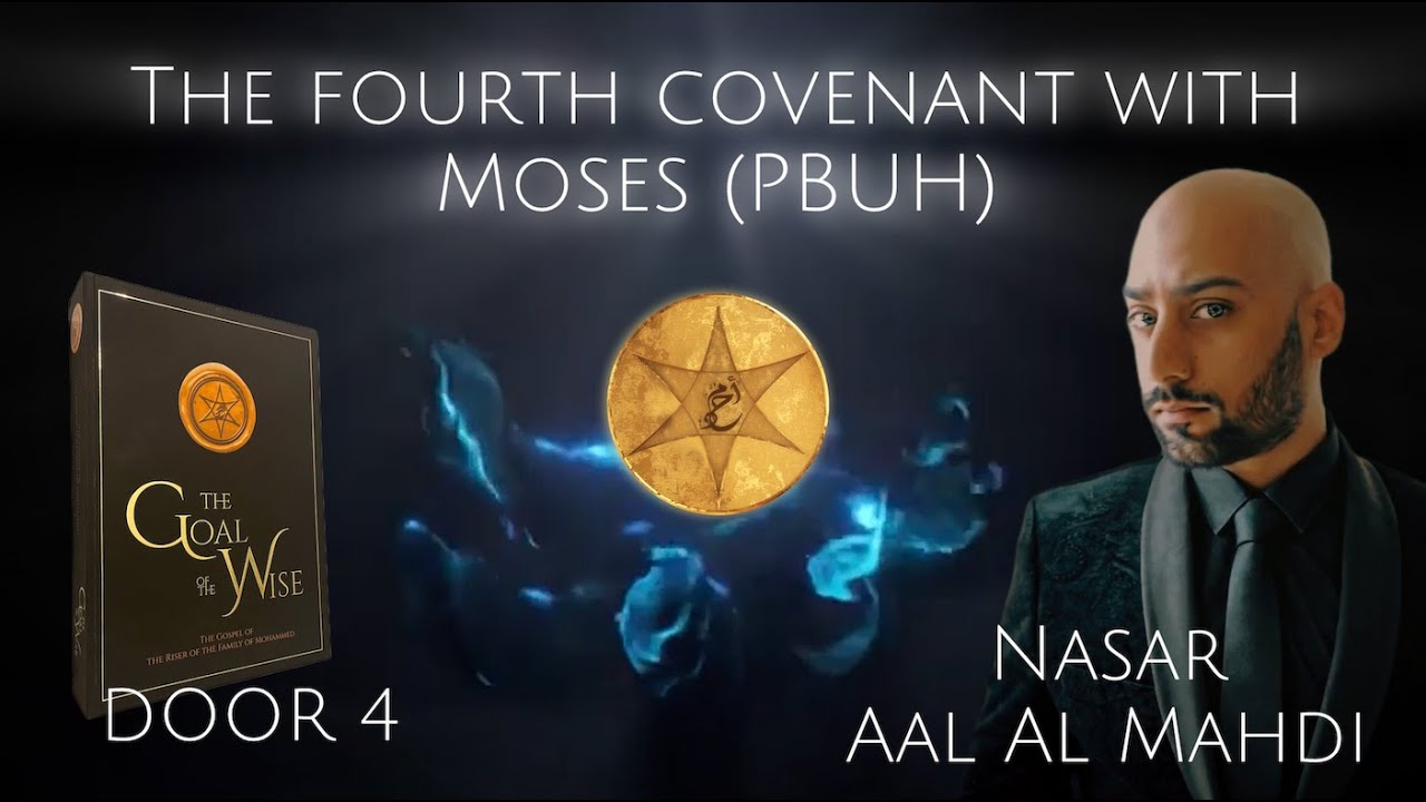 "The Goal Of The Wise" | Door 4 - The Covenant of Moses - YouTube