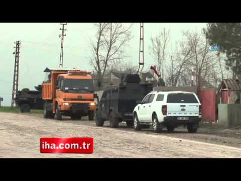 Lice'deki hain saldırının şiddeti gün ağarınca ortaya çıktı