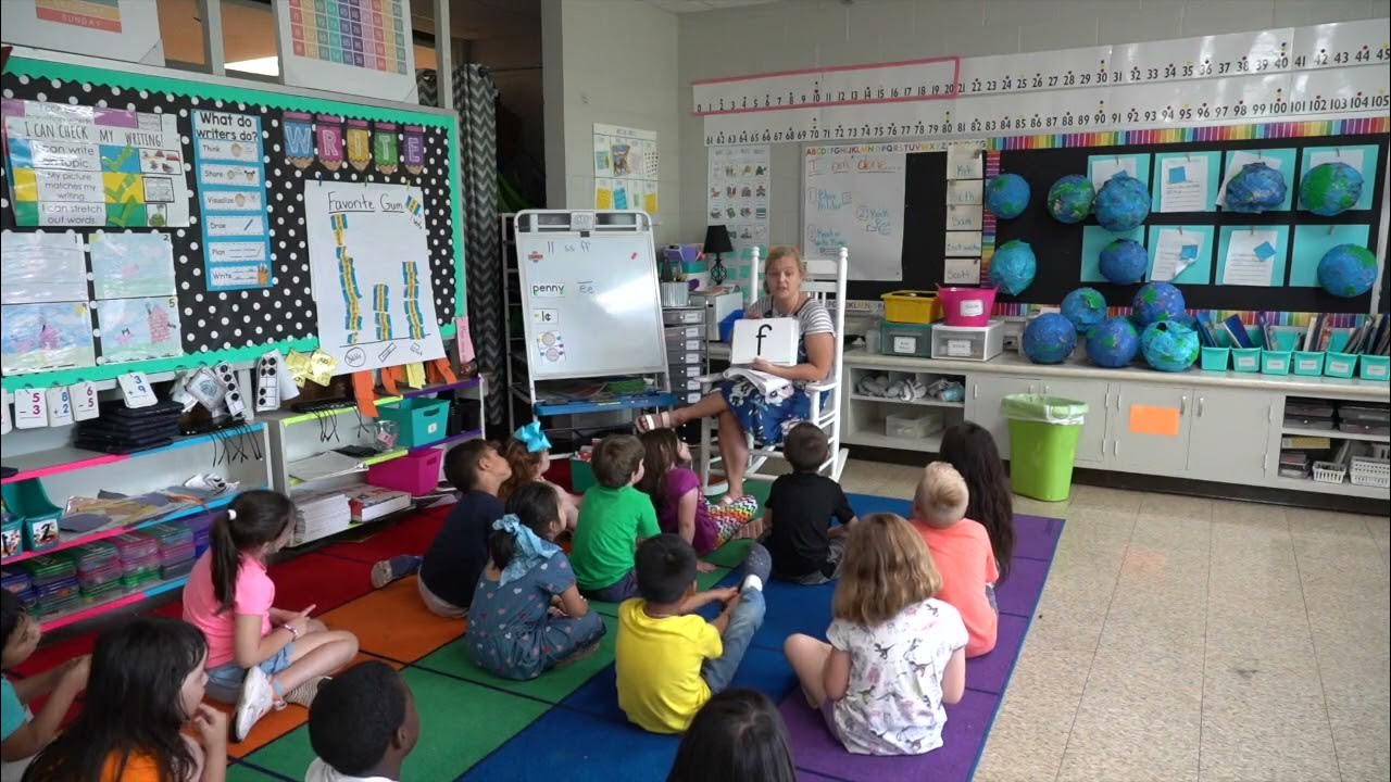 Kindergarten CKLA Skills 10, Lesson 4 - YouTube