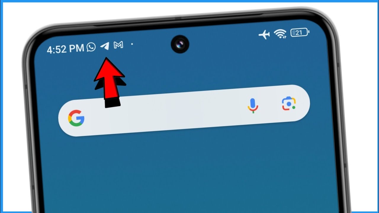 Notification Icon Not Showing Oppo | Notification Icon On Status Bar ...