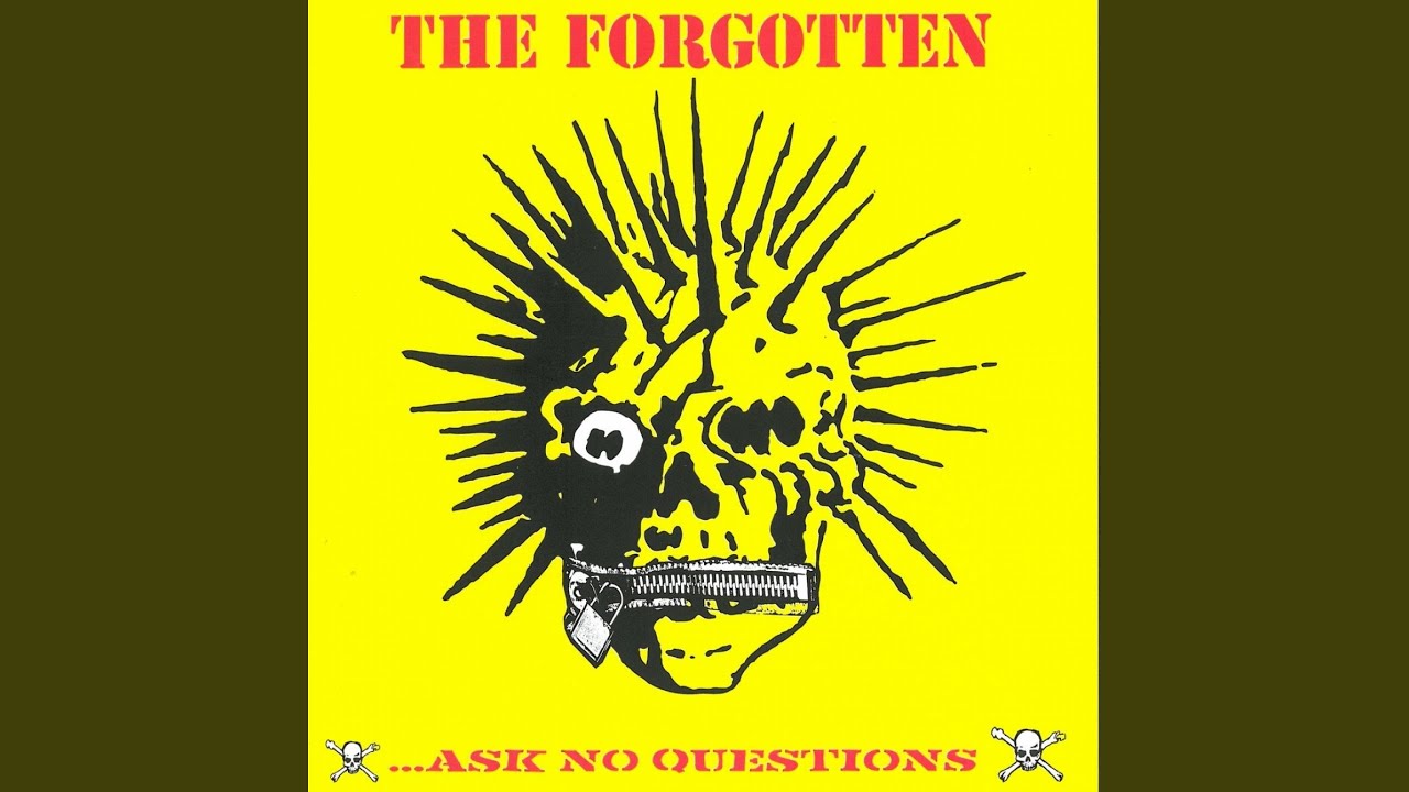 Ask No Questions - YouTube