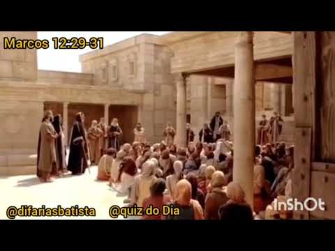 Marcos 12:29-31 - YouTube