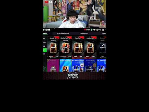 Can You Beat Me? 1v1 Challenge! [FC Mobile] | FACECAM Live🔴| MoePlays