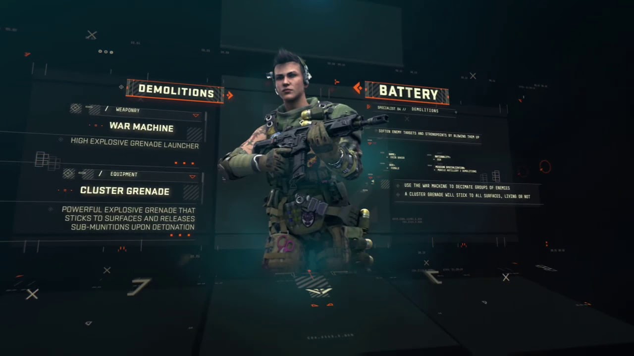 Battery (Call of Duty Black Ops 4) - YouTube