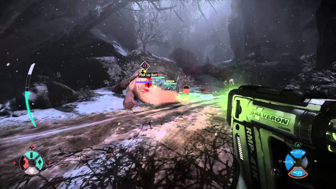 Evolve - Val gameplay - YouTube