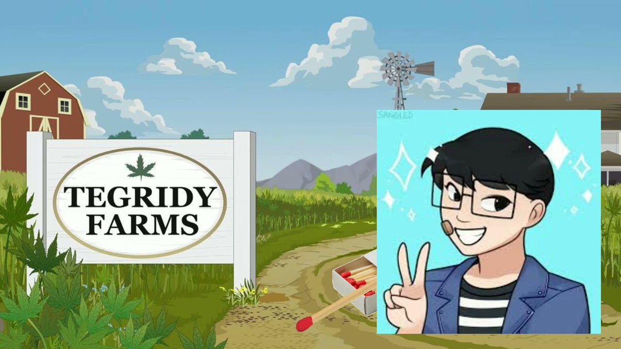 Jorge Yusay Gets Grounded SP1 EP1: Jorge Yusay Burns Down Tegridy Farms ...