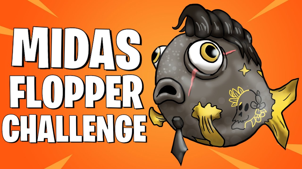 How long does it take to catch a Midas Flopper??? - YouTube