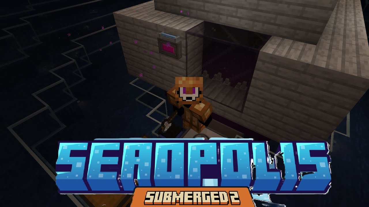 Seaopolis Submerged 2 - Into Darkness - YouTube