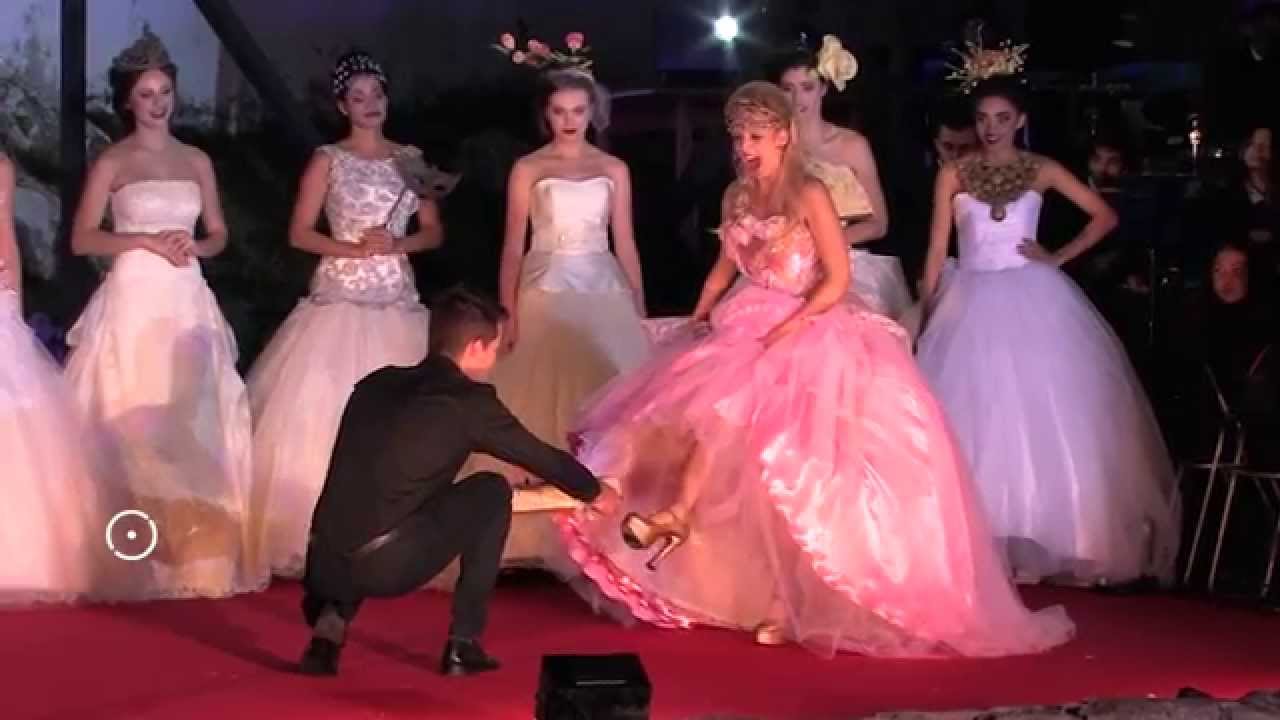 Passagem de Modelos com Chocolate 2015 • Nuno Vidigal - YouTube