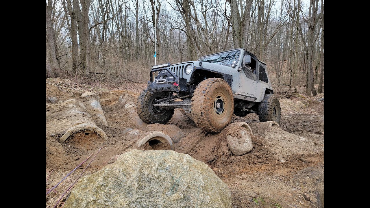 Rouch World Offroad Park - YouTube