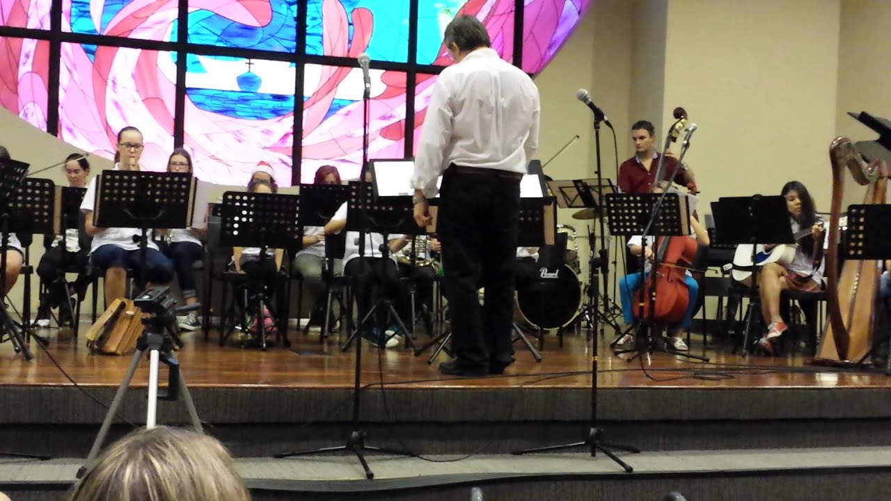 AGS orchestra - YouTube