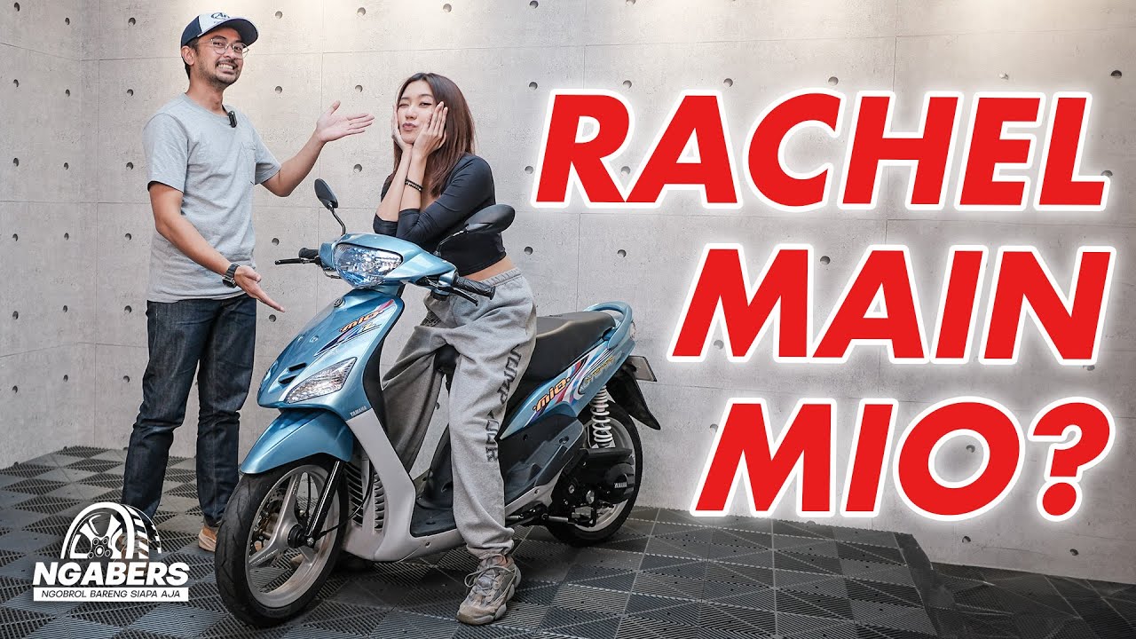 RACHEL CIA AJA MAU MAIN MIO‼️ Kalian Kapan Main Mio? - YouTube