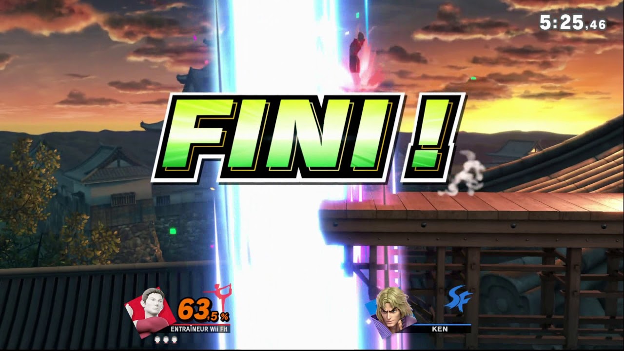 Wii Fit Ultimate Kill Compil 6 - YouTube