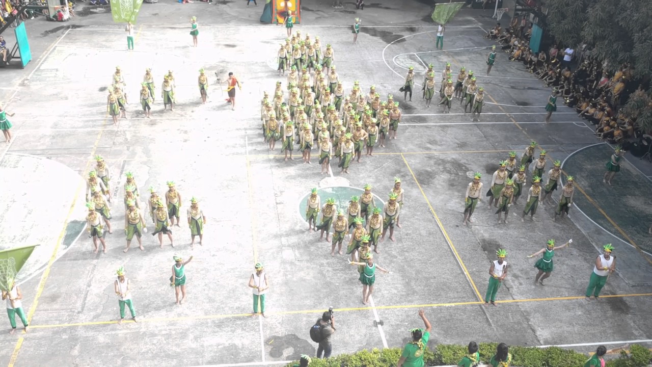 Cheering (Green team) - Kanaloa - YouTube