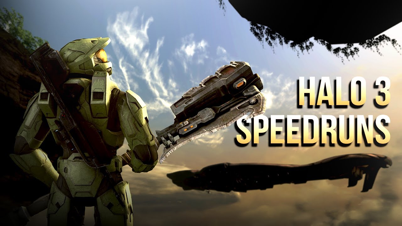 [LIVE] Halo 3 Legendary Speedruns | Last Stream for a Week - YouTube