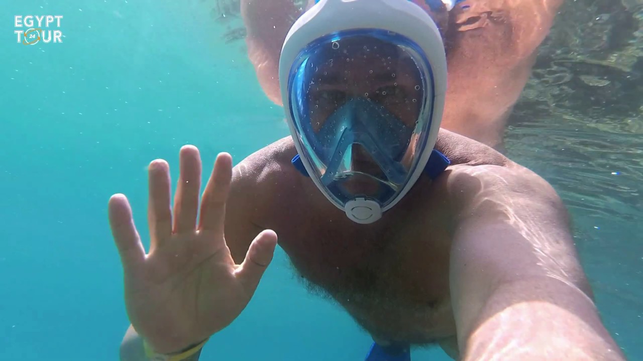 Schnorcheln im Roten Meer (insta_mix) - YouTube