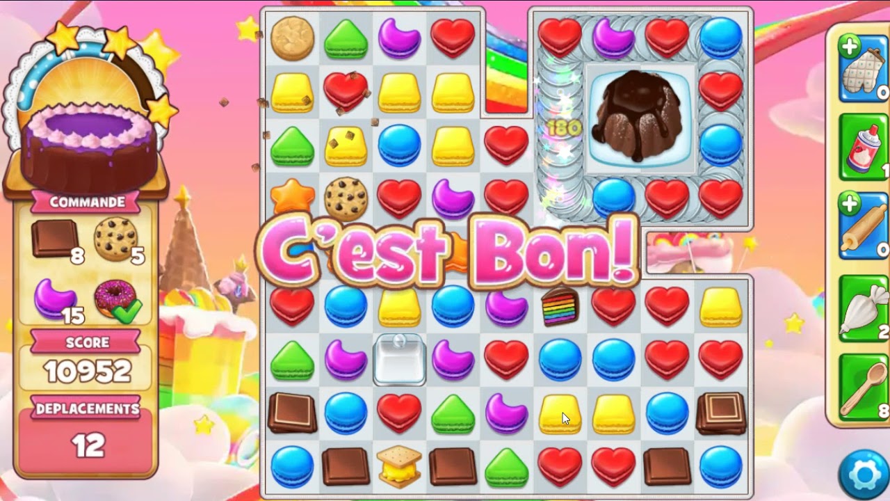 Rainbow Run Level 28 - YouTube