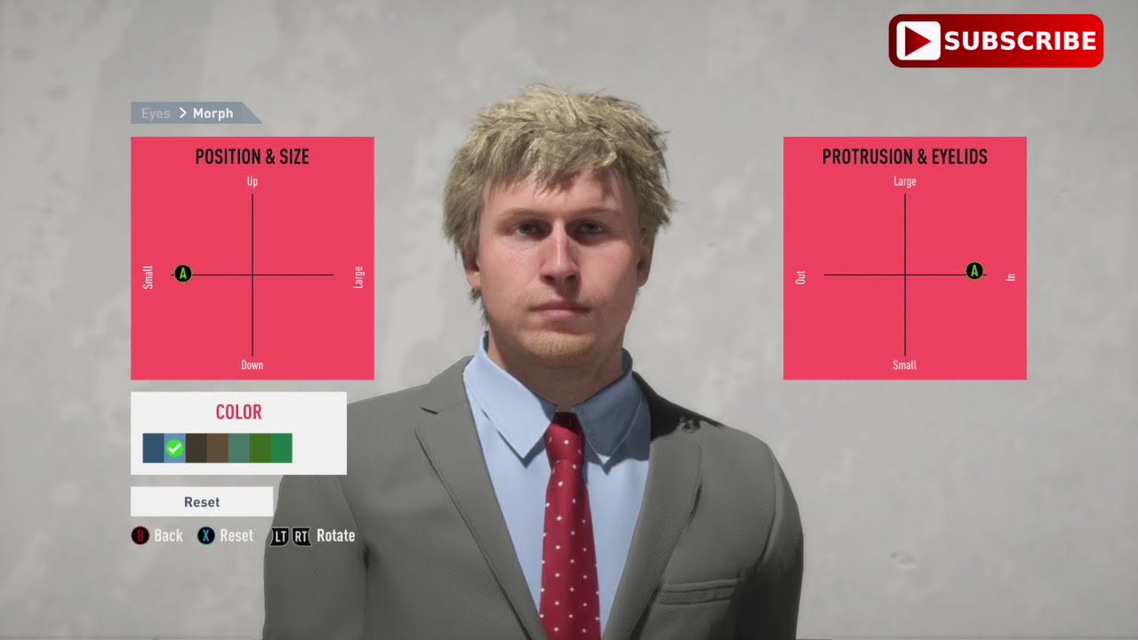 BORIS JOHNSON/FIFA 20 PRO CLUBS LOOKALIKE - YouTube