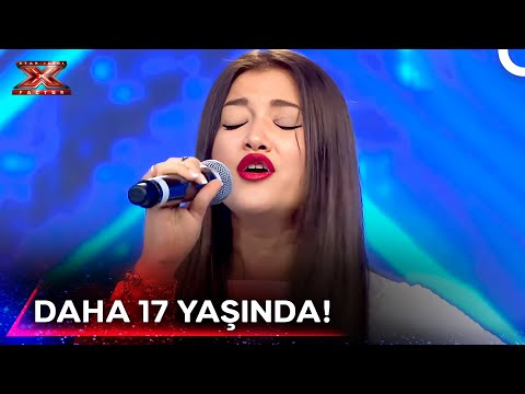 Olağanüstü Bir Yetenek: Şebnem Keskin | X Factor Türkiye