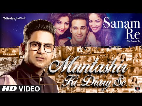 Muntashir Ki Diary Se: SANAM RE  | Episode 10 | Manoj Muntashir |  T-Series