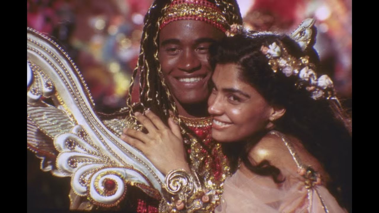 Orfeu (Carlos Diegues, 1999 HD) - YouTube