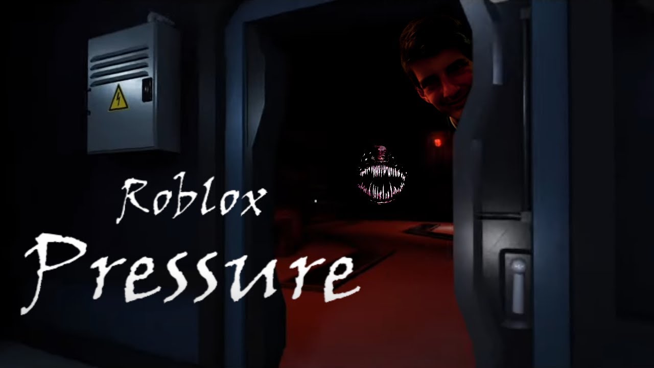 THERE'S SOMETHING TERRIFYING DOWN HERE!!! | Roblox Pressure - YouTube