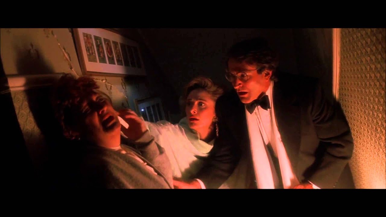 Hook kidnaps Peter's kids - YouTube