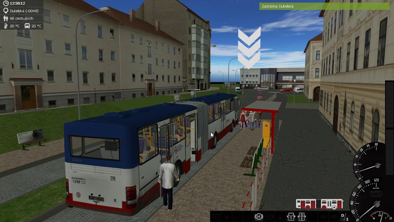 SIMT MHD Simulator 1.rész - YouTube