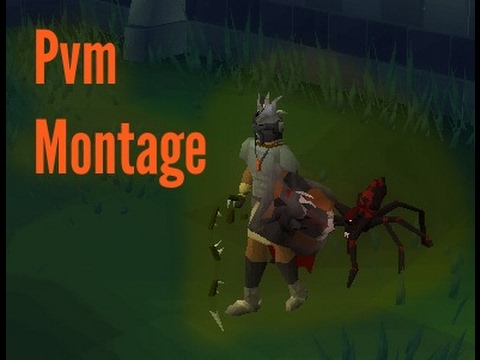 OSRS - PVM Montage - Runescape - YouTube