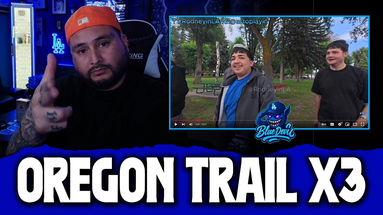 SouthSide Oregon Rascals X3 Gang, Youngsters Look Like Goonies 2.0 ...