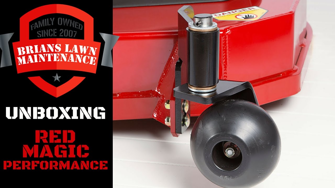 Unboxing - RedMagicPerformance - YouTube