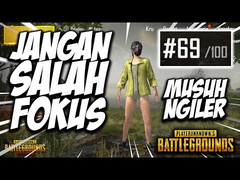 BOCIL JANGAN NONTON! NTAR KETAGIHAN! (18+) - PUBG Mobile