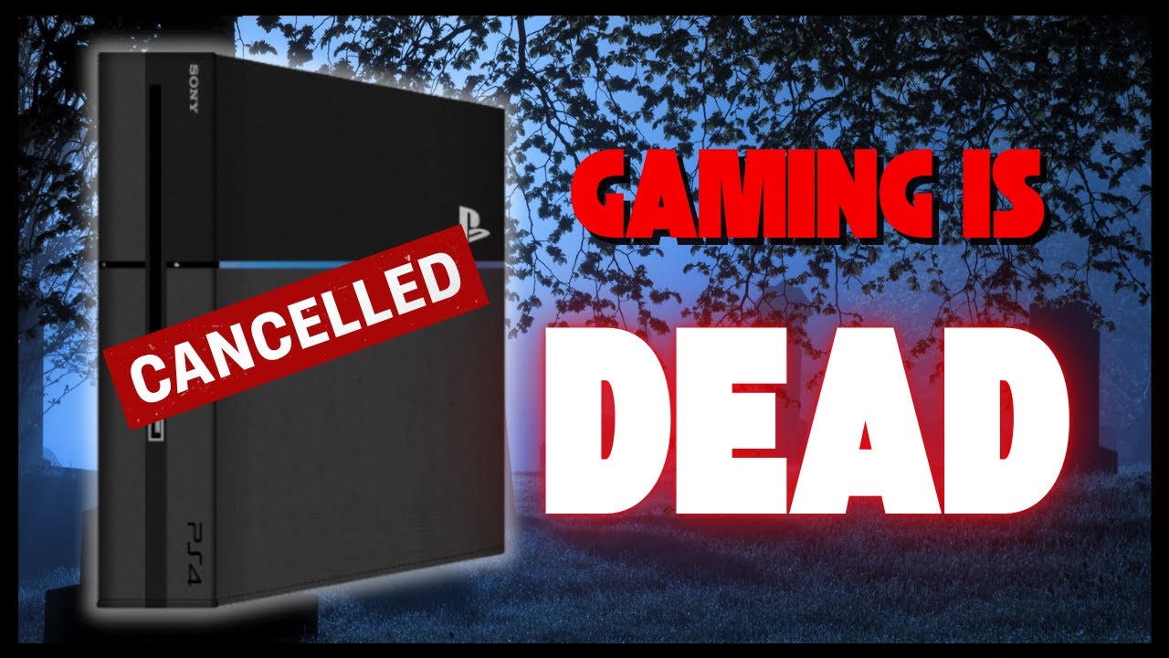 Killing The PS4 Is The Beginning Of A Dark Era. - YouTube