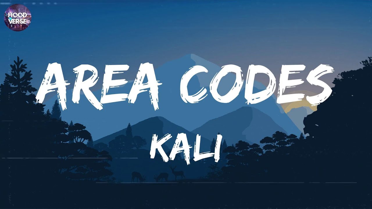 Kali - Area Codes | My All - POLO G, Metro Boomin, Lil Durk - YouTube