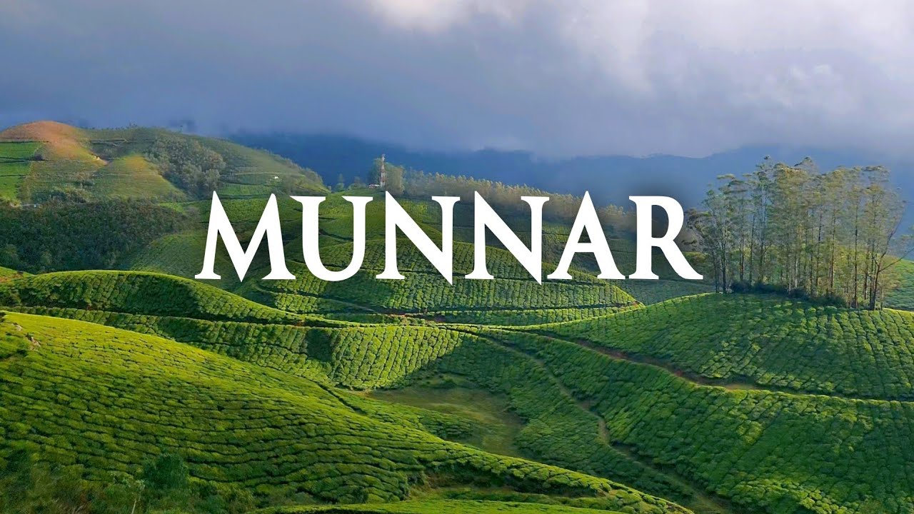 munnar trip | munnar vlogs | munnar town | munnar tourist places ...
