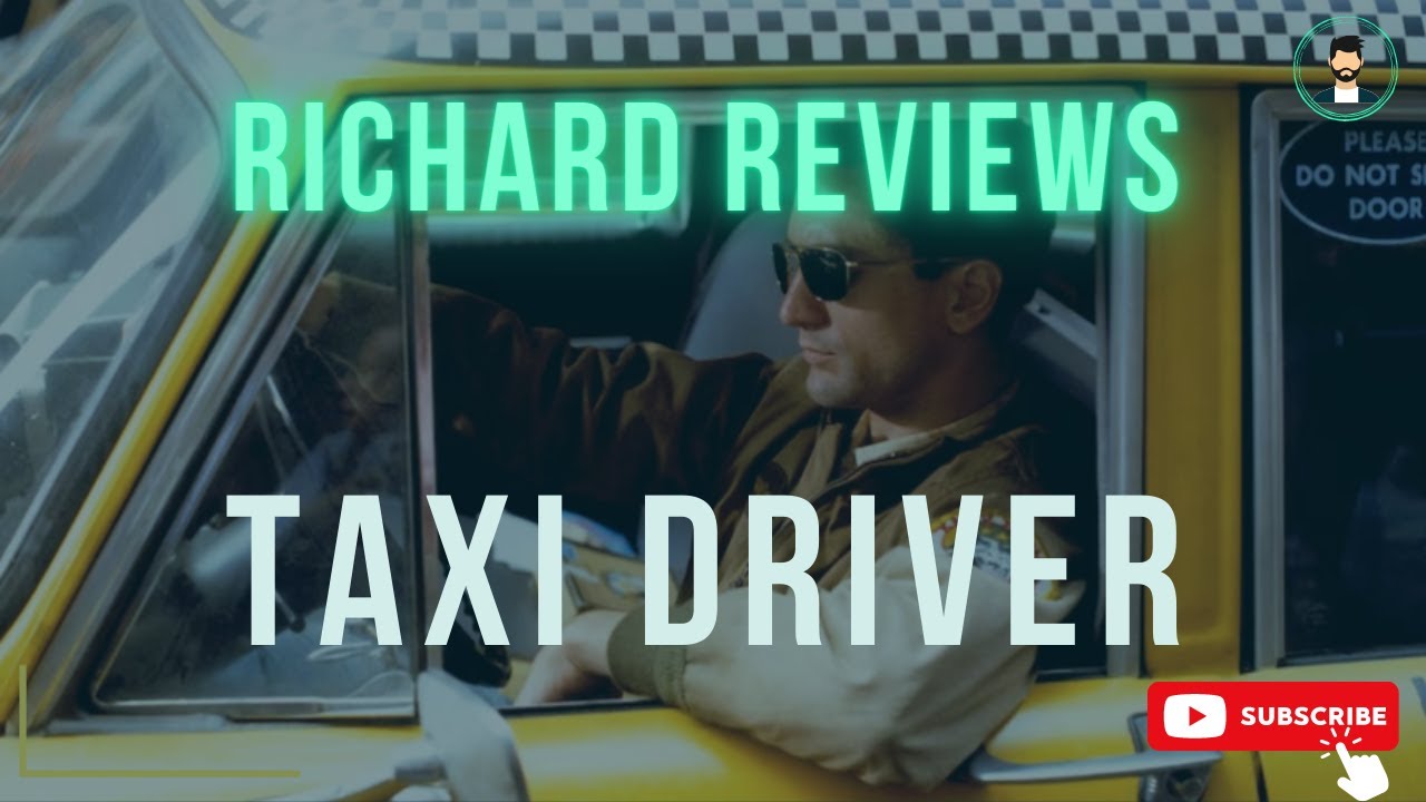 TAXI DRIVER - YouTube