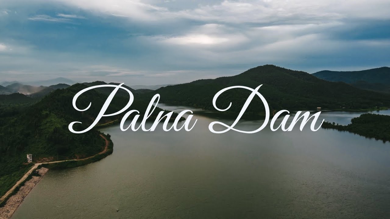 Palna Dam | Drone Shots | Jamshedpur - YouTube