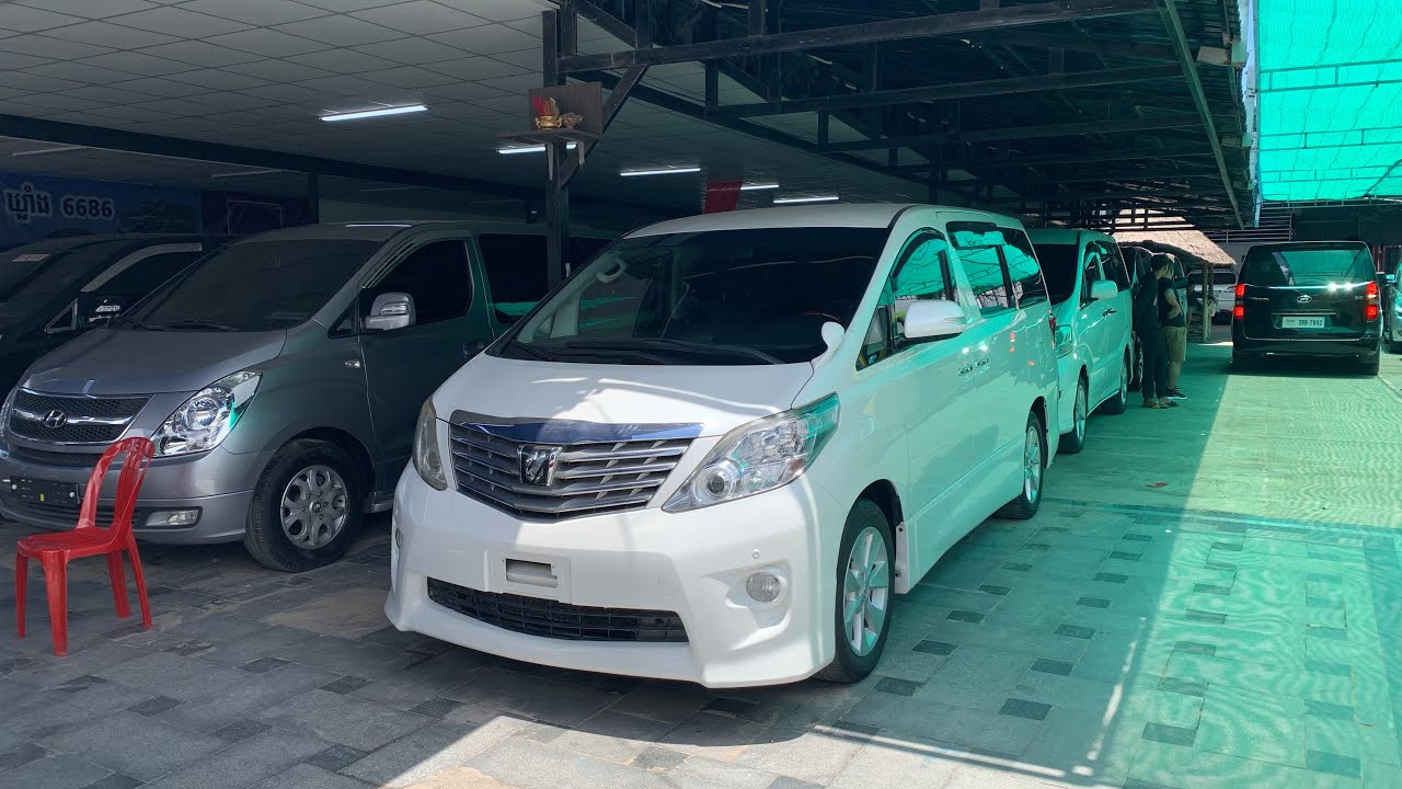 Grand Star Toyota Alphard Tel: 012 27 93 98/010 91 95 84/097 720 27 78 ...