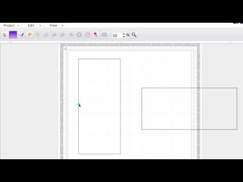 Applying A Dashed/Fold or Score Line in ScanNCut Canvas - YouTube