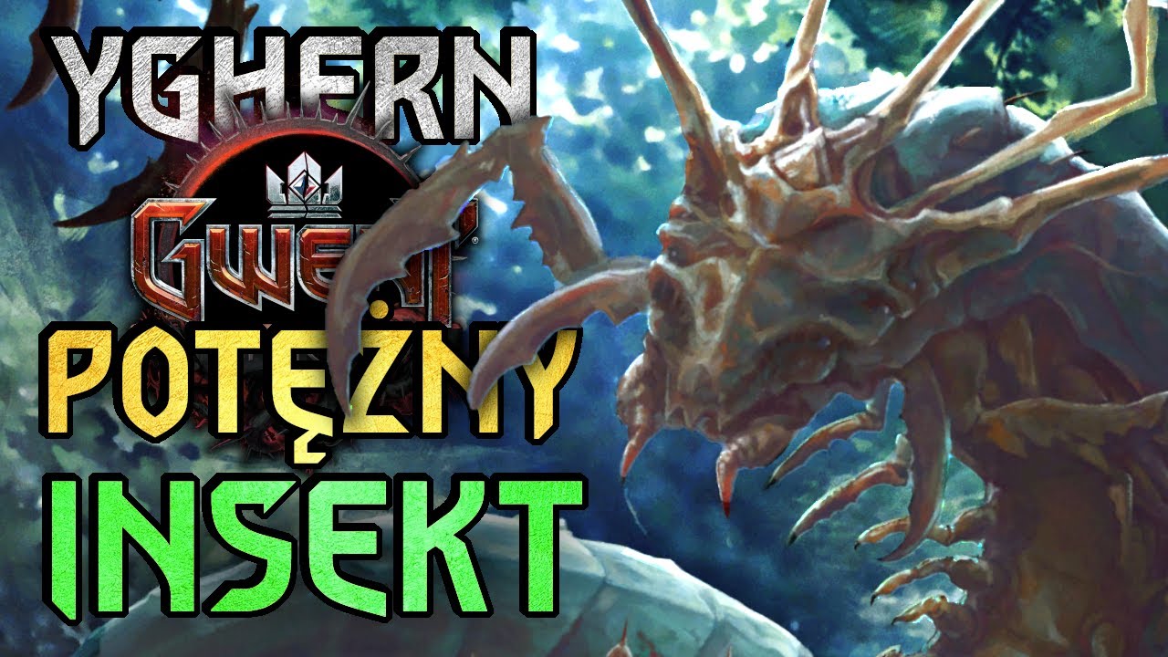 WZMOCNIONY YGHERN IDEALNIE PASUJE DO POKRZEPIENIA | Gwint - YouTube