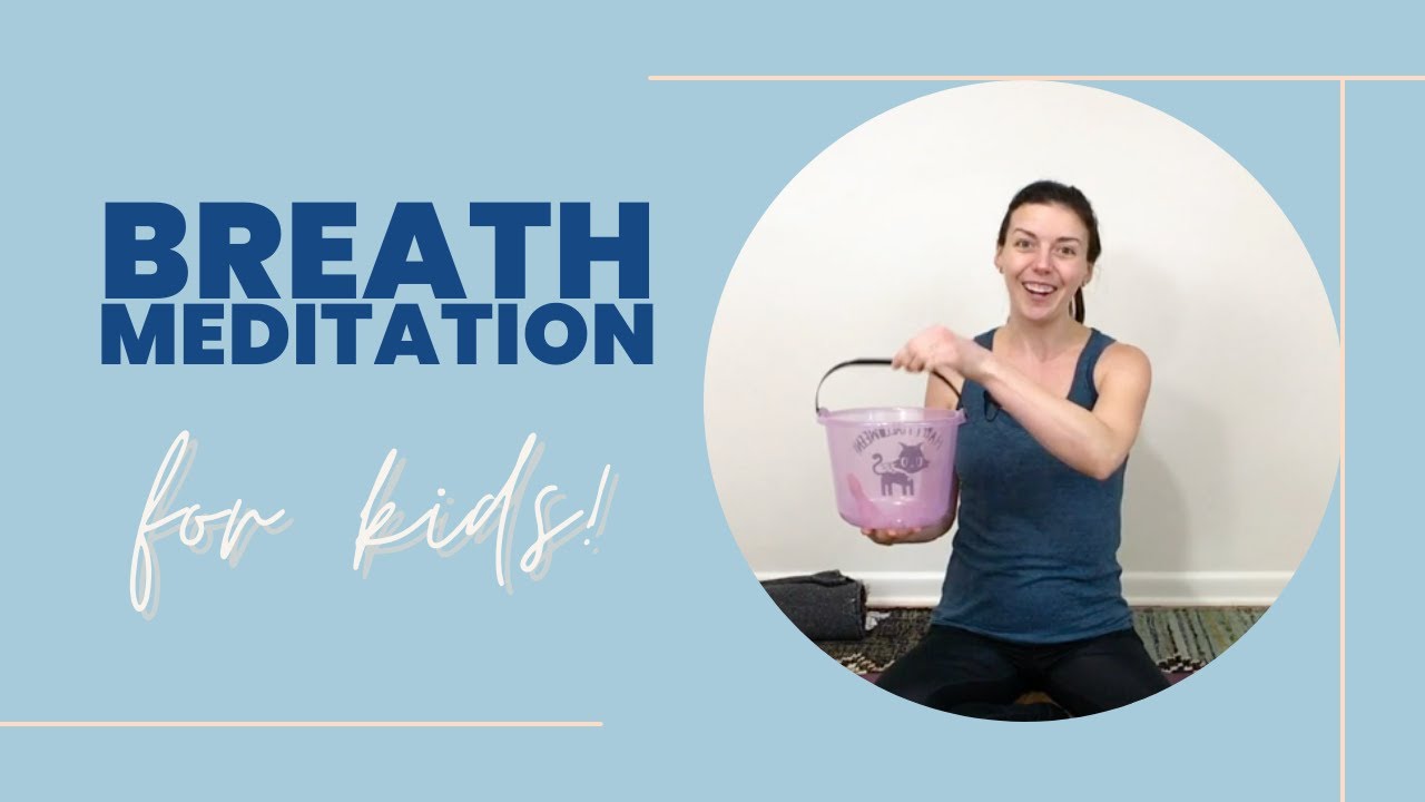 Breathing Break - Breath Meditation for Stress Relief - How Your Ribs ...