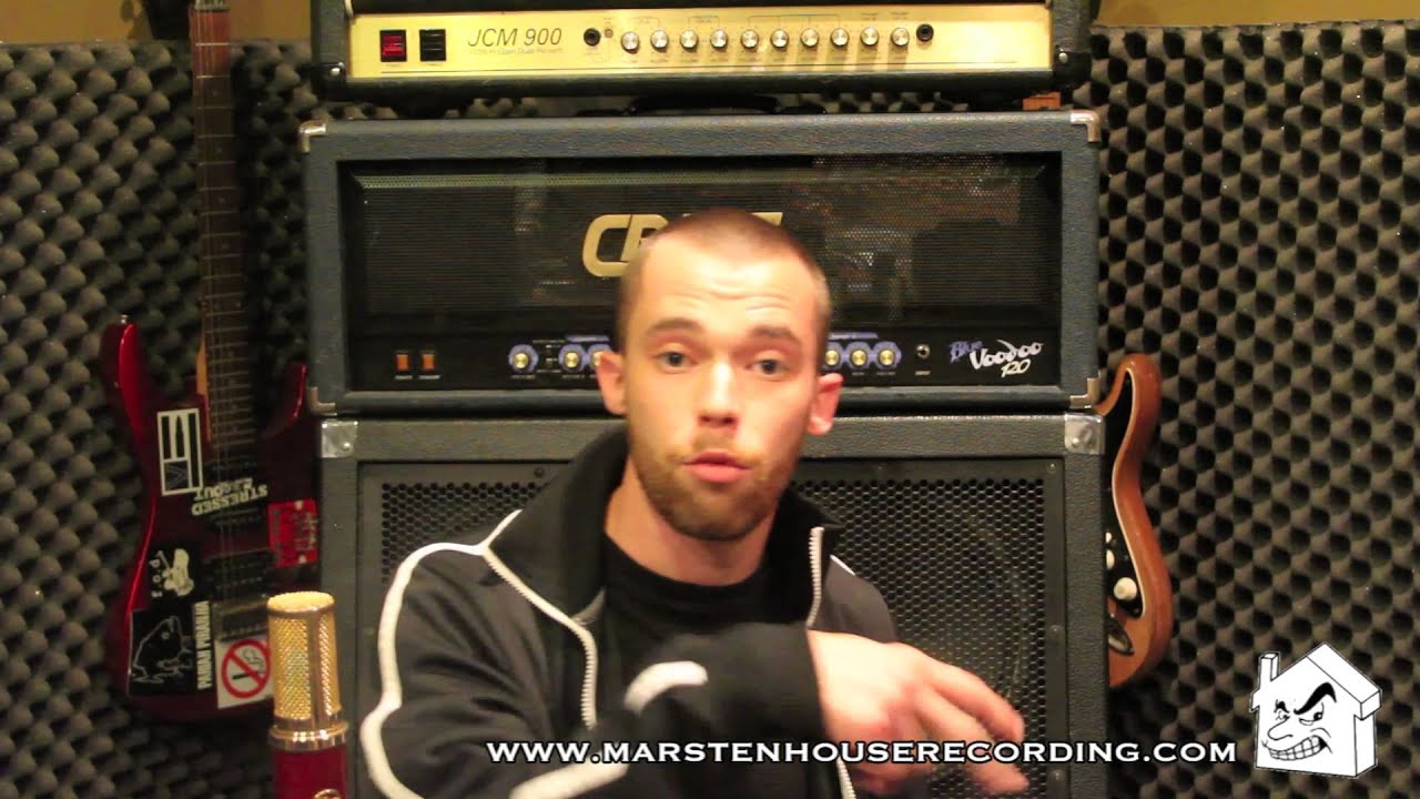 Marsten House: Freestyles Ep.252 Decal AKA Da Monsta - YouTube