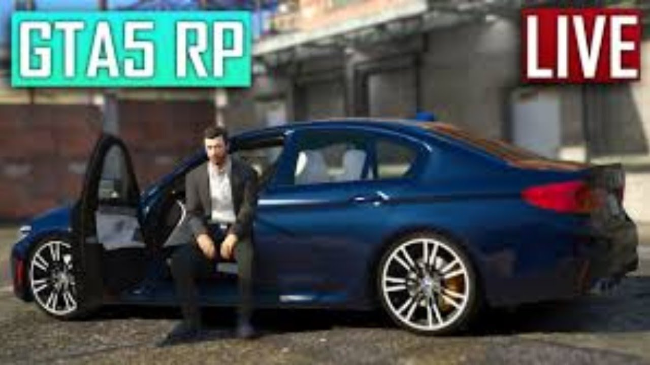 LIVE GTA RP !!! PC FR - YouTube