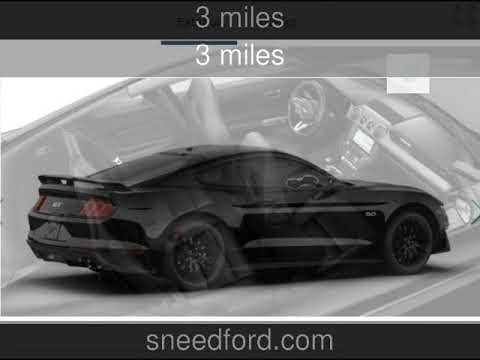 2018 Ford Mustang GT Premium New Cars - Gower,Missouri - 2017-11-02 ...