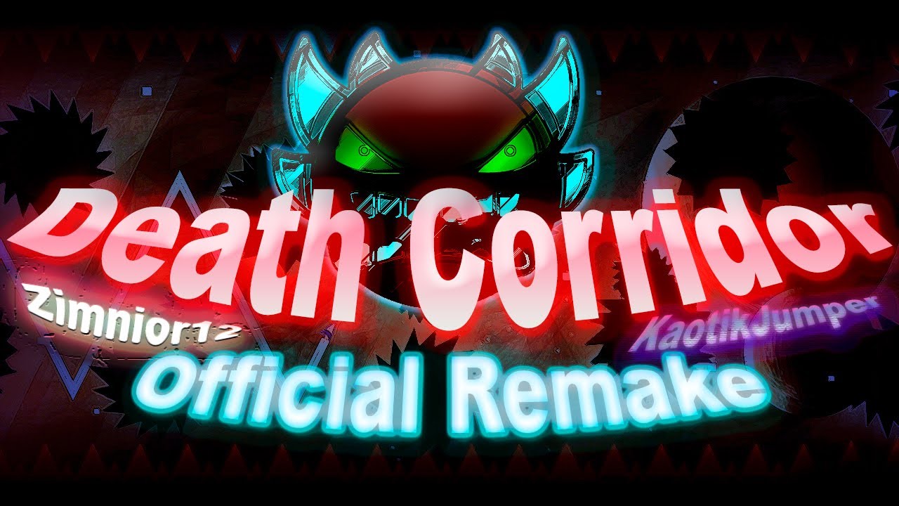 "Death Corridor" (Official Remake) by Kaotik & more With RTX ON, Clicks ...