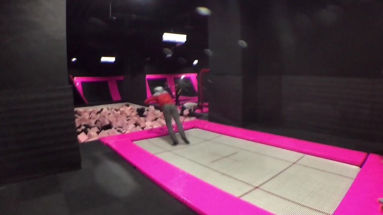 Ninja factory - YouTube